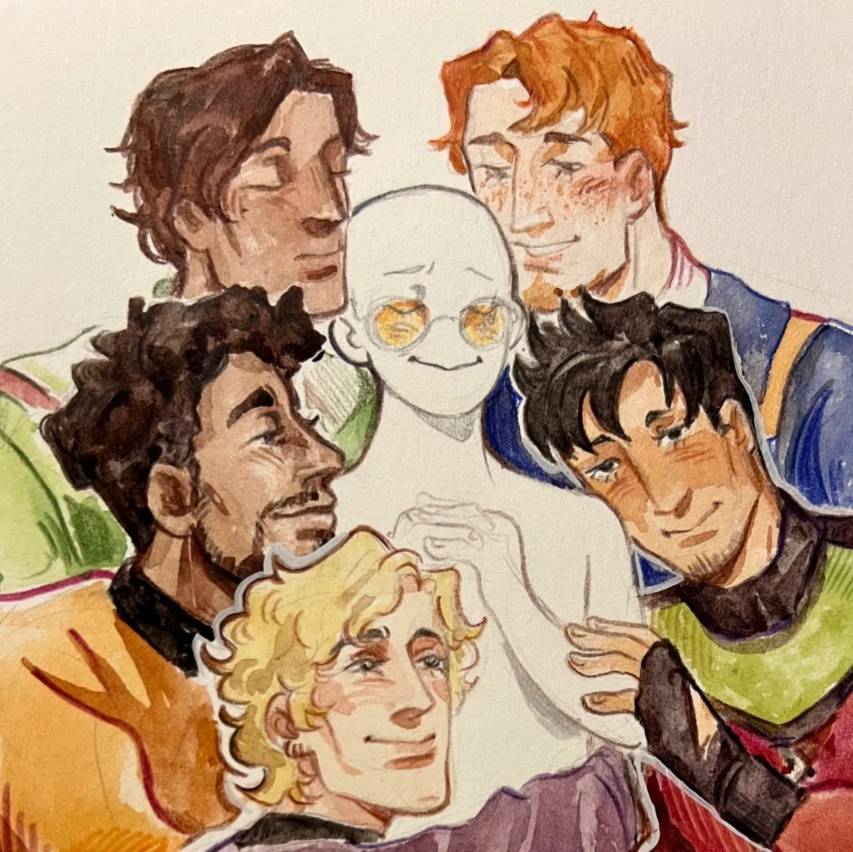 The Hanks | Date Everything