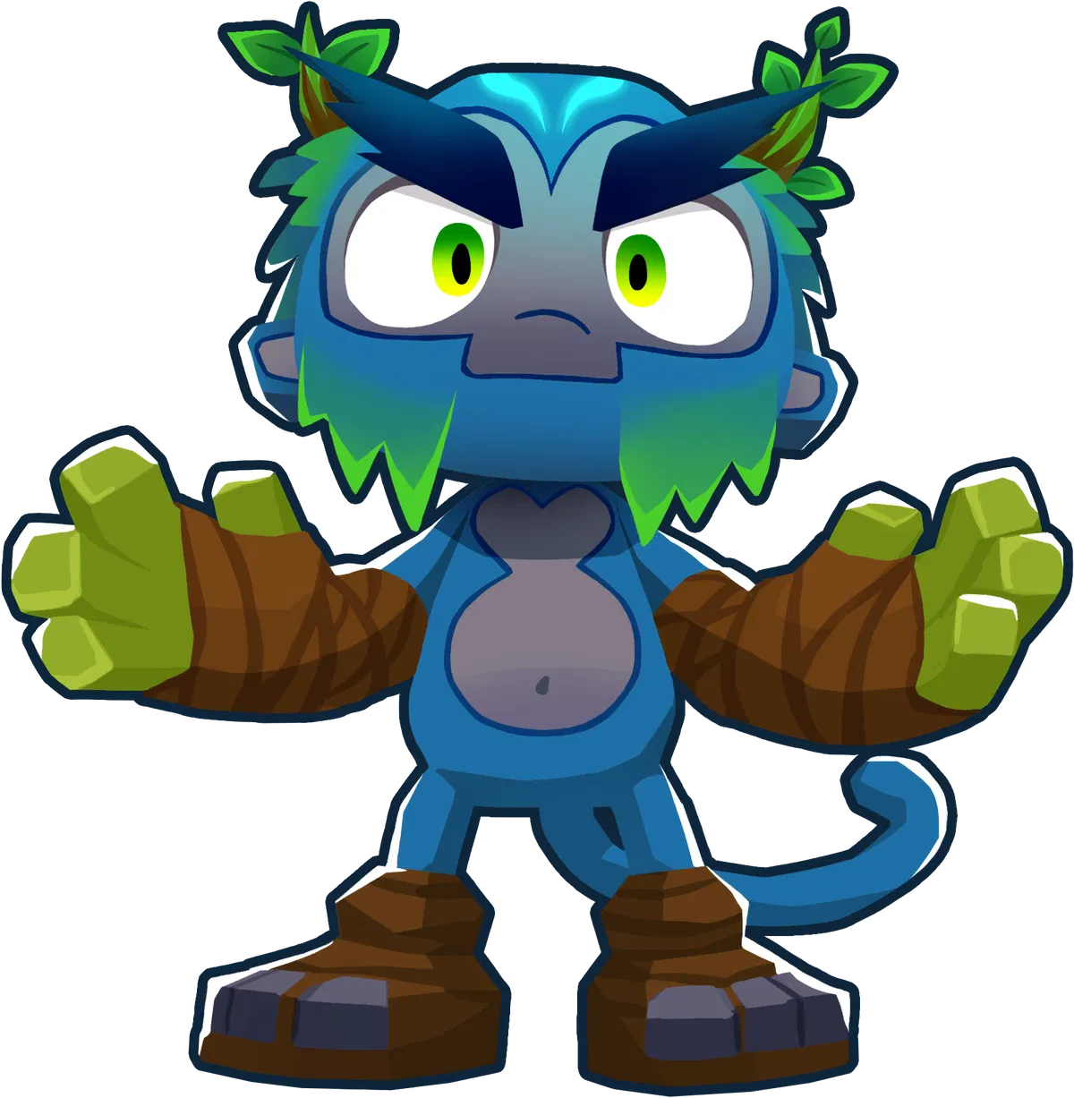 Obyn Greenfoot - BTD6