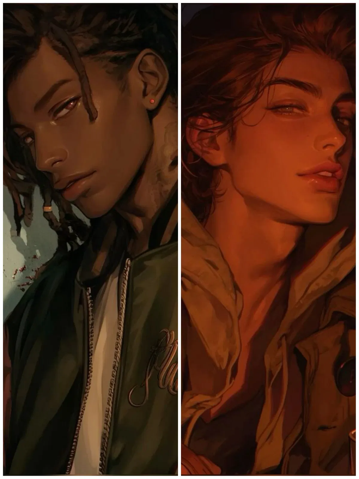 [MLM] Marcus DeShawn & Jack Thompson