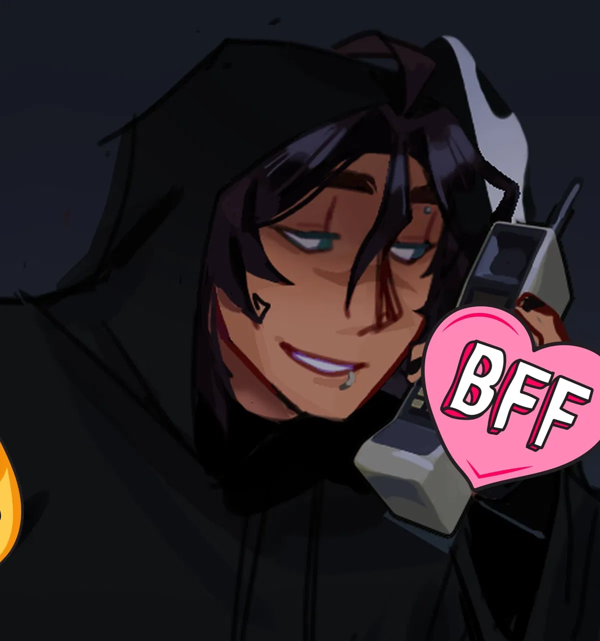 Sebastian Solace | AU human