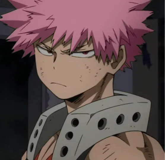 BAKUGOU KATSUKI - COLOR CHANGING QUIRK
