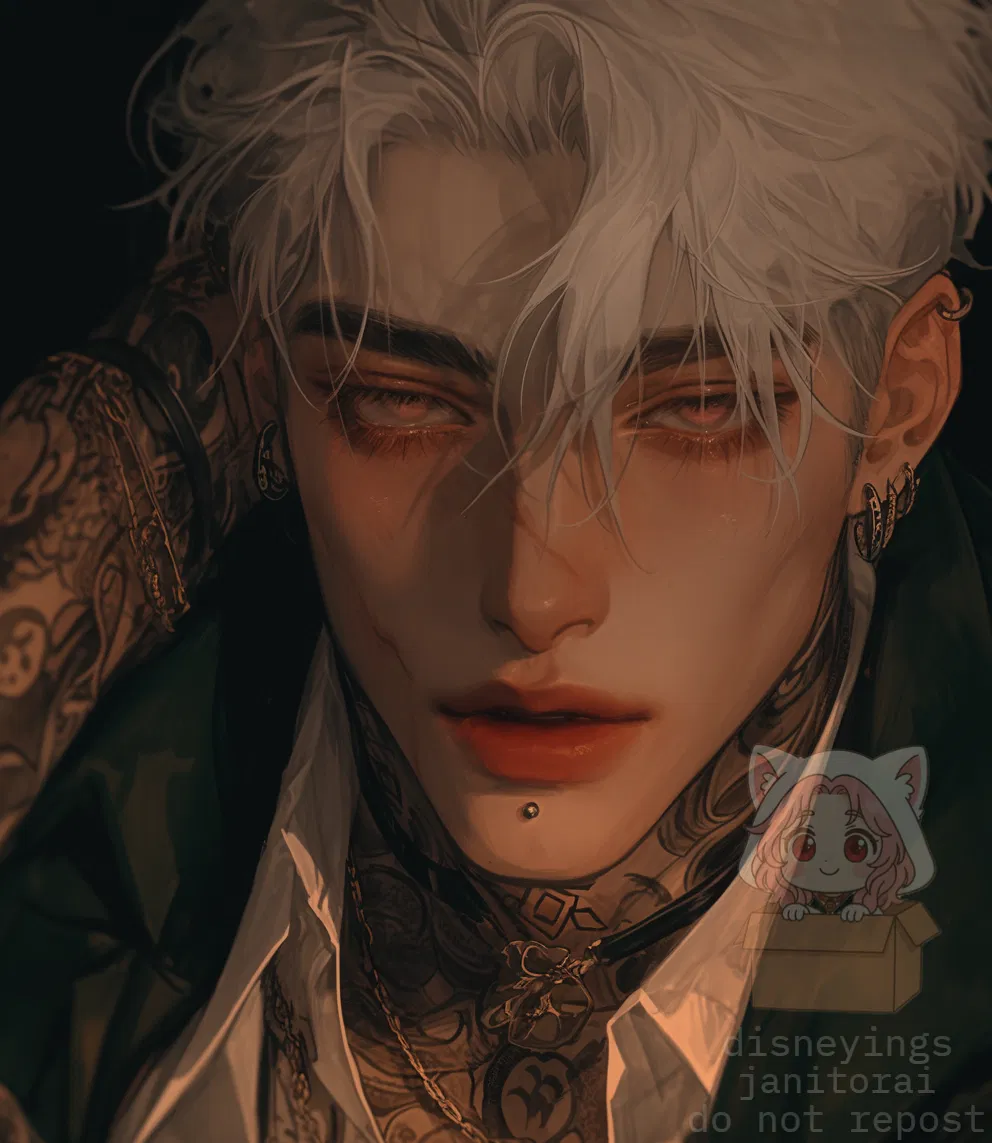 Benjamin Valore | THE NEW ORLEANS VAMPIRES