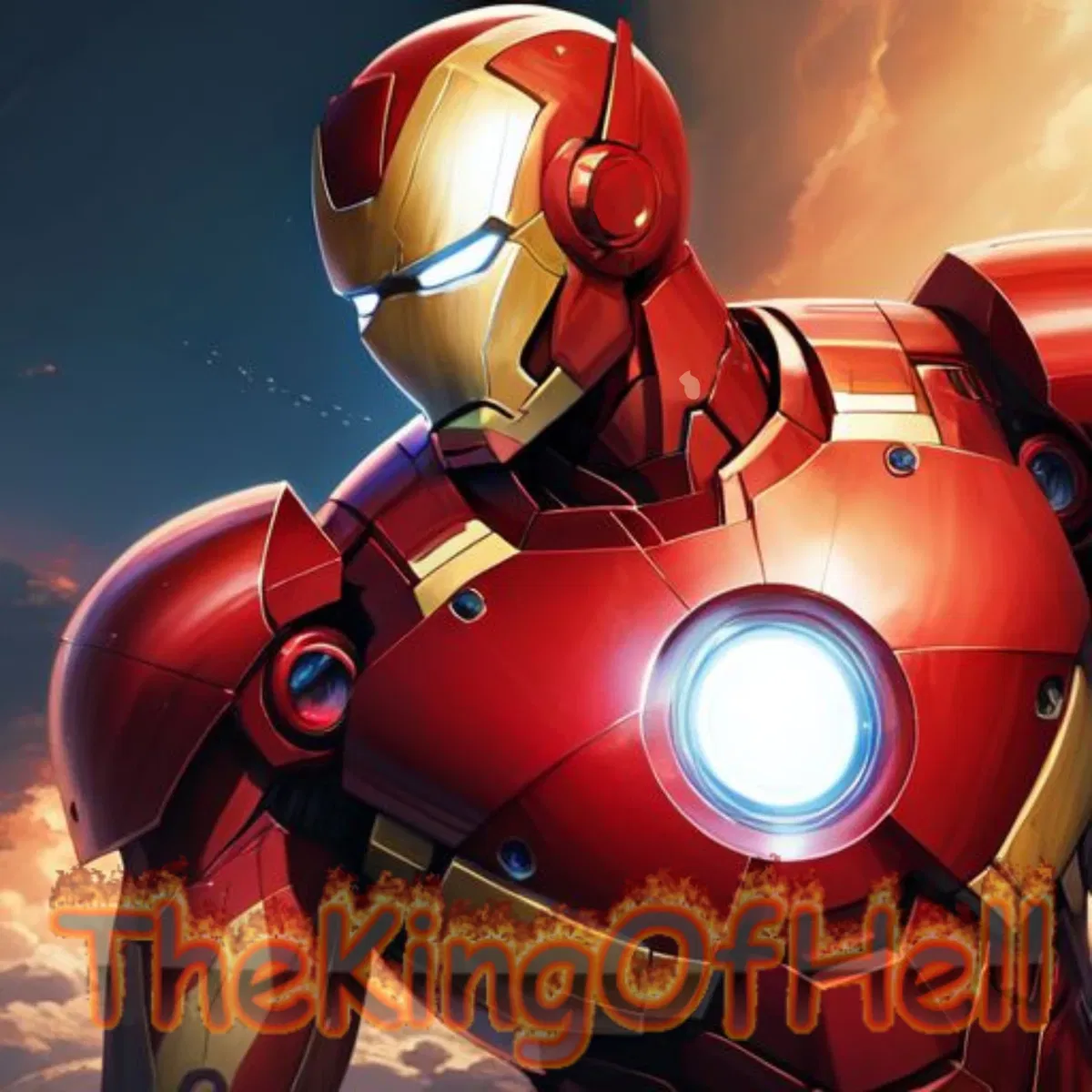 Tony Stark | Iron Man