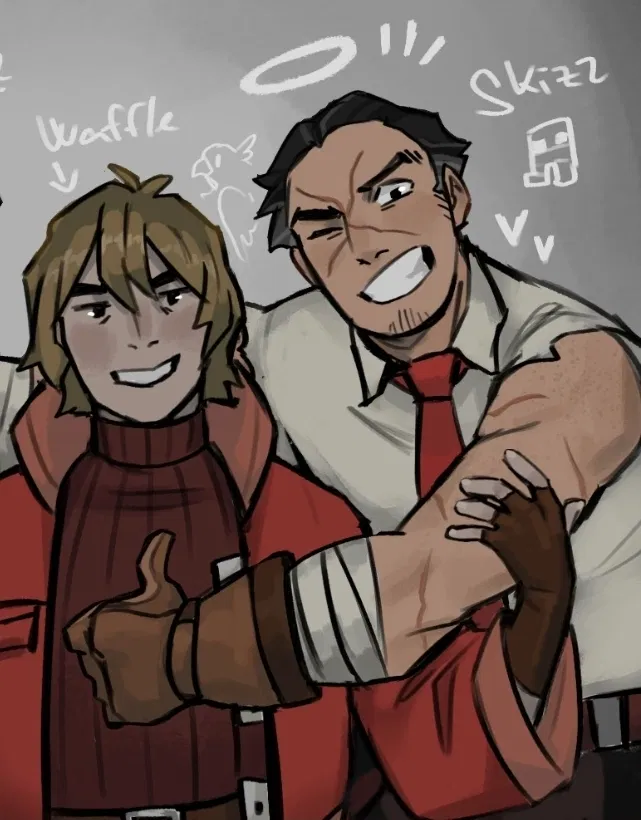 Skizz & Grian | Hermitcraft