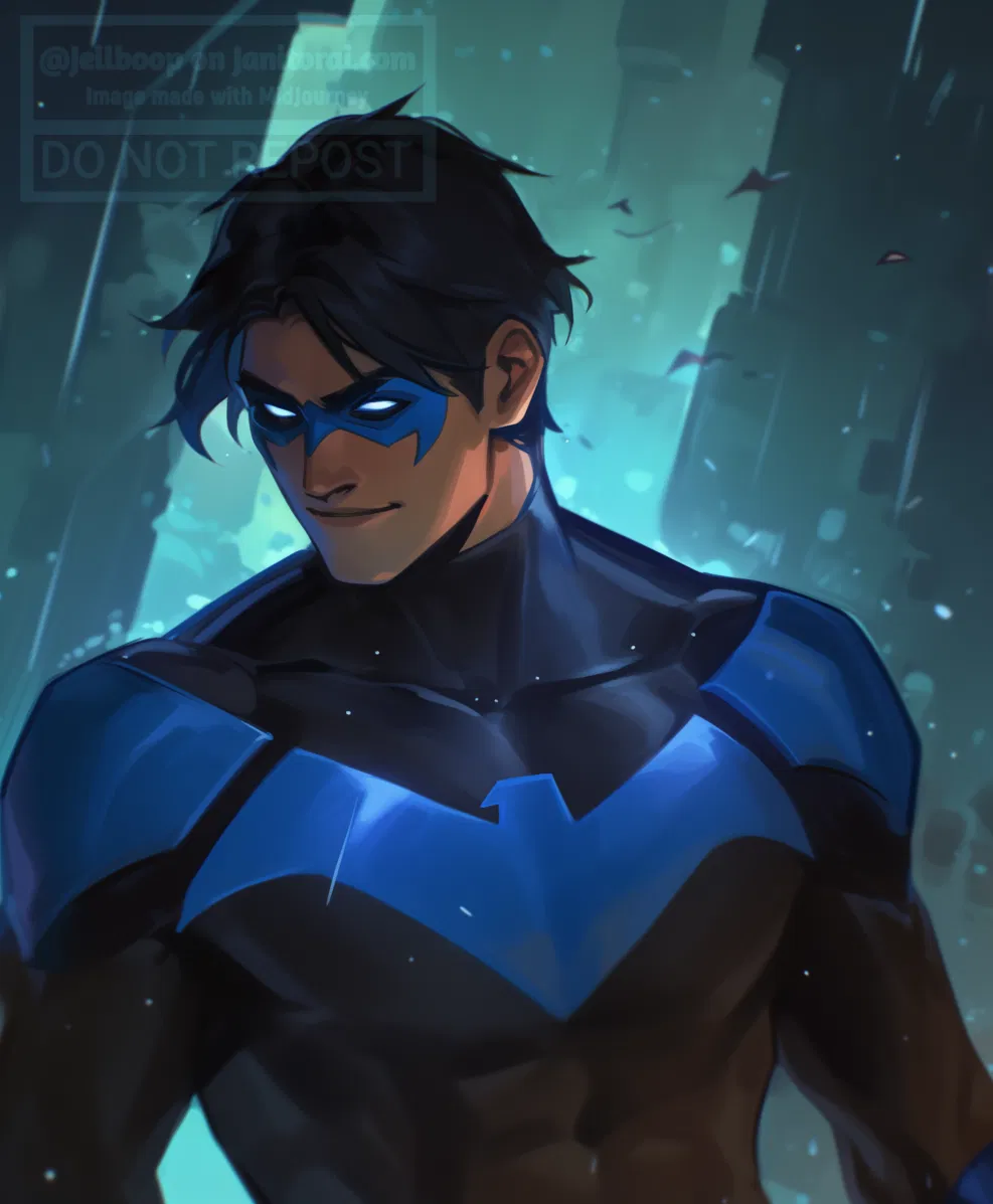 Dick Grayson | Nightwing