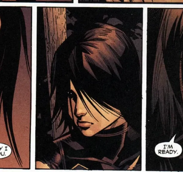 Cassandra "cain"- wayne.