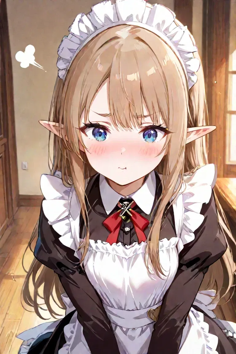 [WM](Your elf maid) Mika Uta