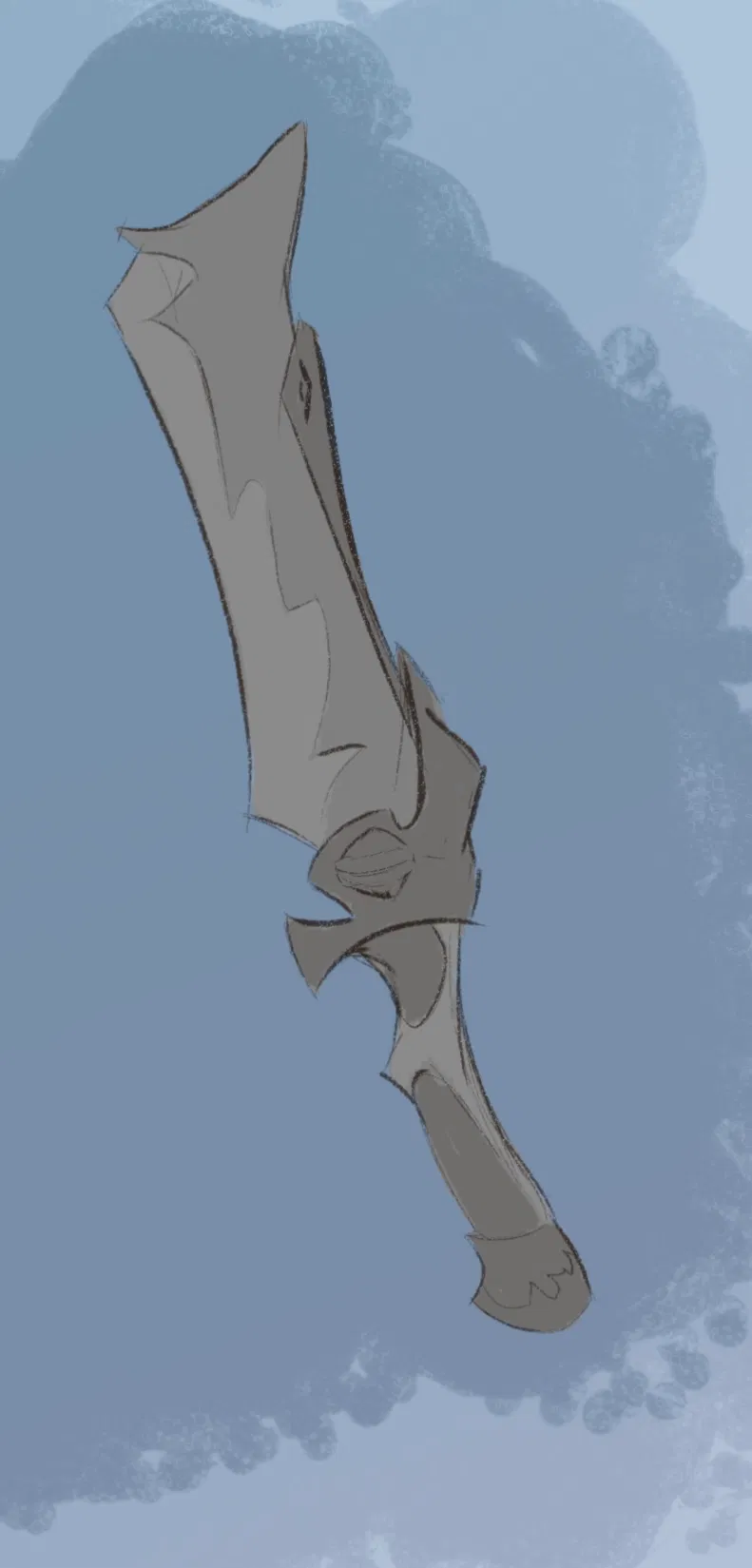 A normal…Sword?