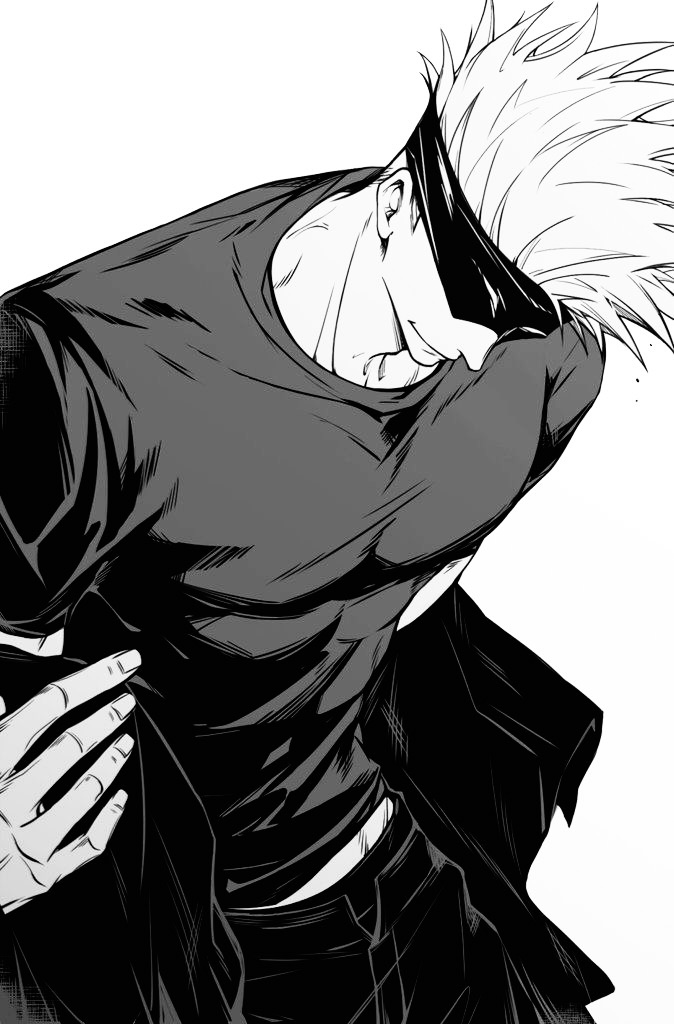 after hours | satoru gojo