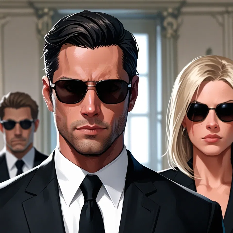 Secret Service Series