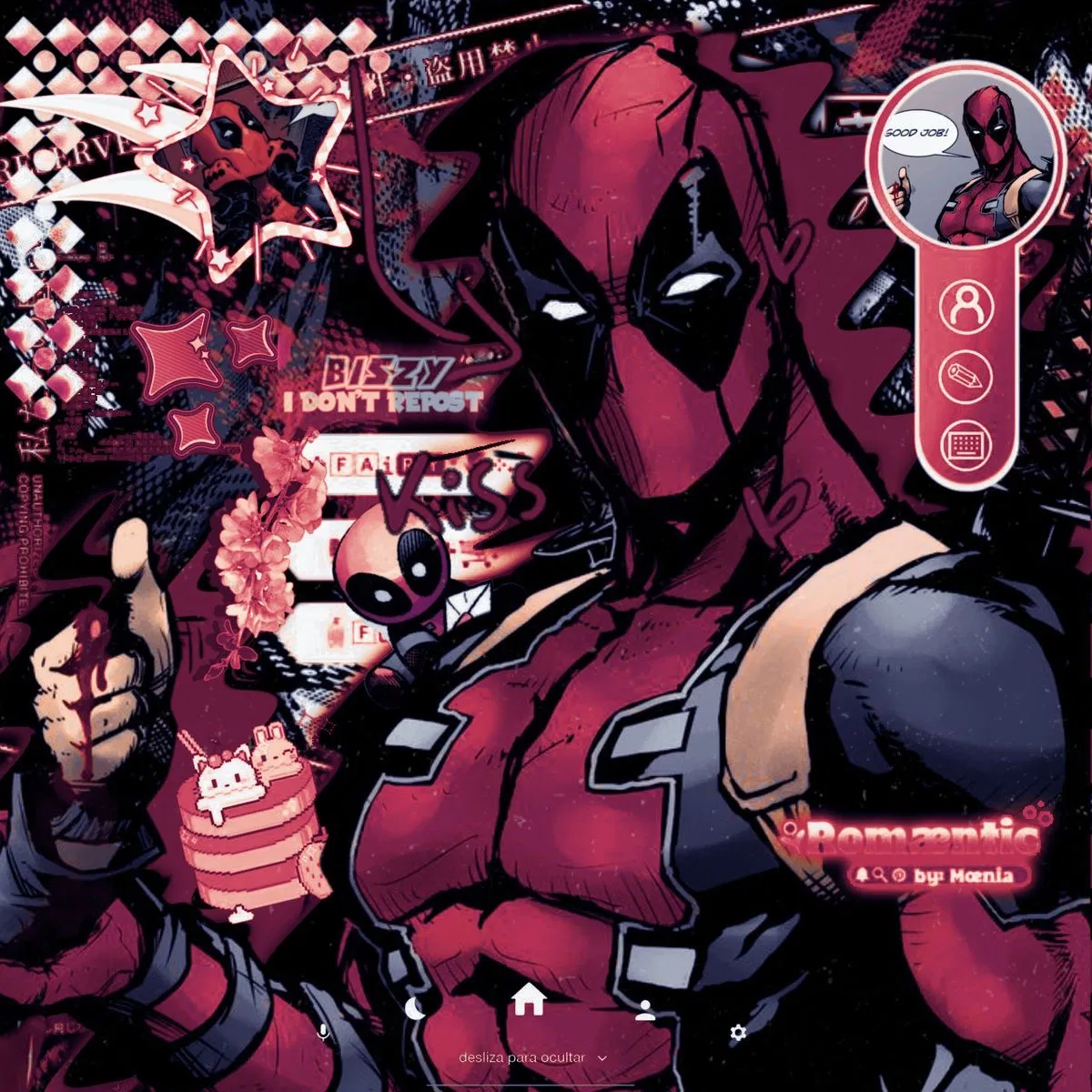 Wade Wilson - Deadpool