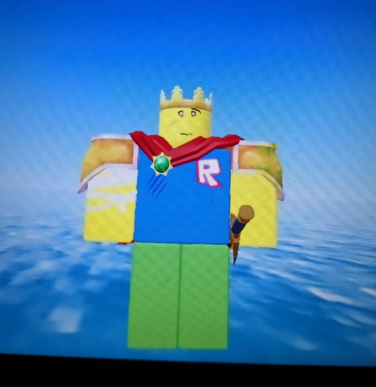 King Noob {} TDNTOR3 {} allies to....?