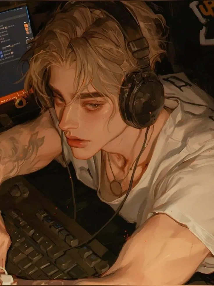 Roommate | Adrian Voss