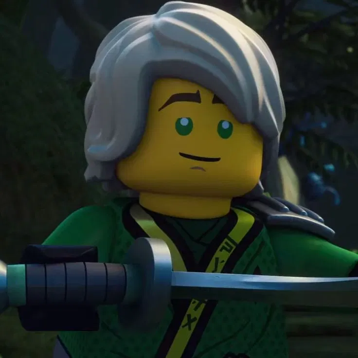 Lloyd Montgomery Garmadon