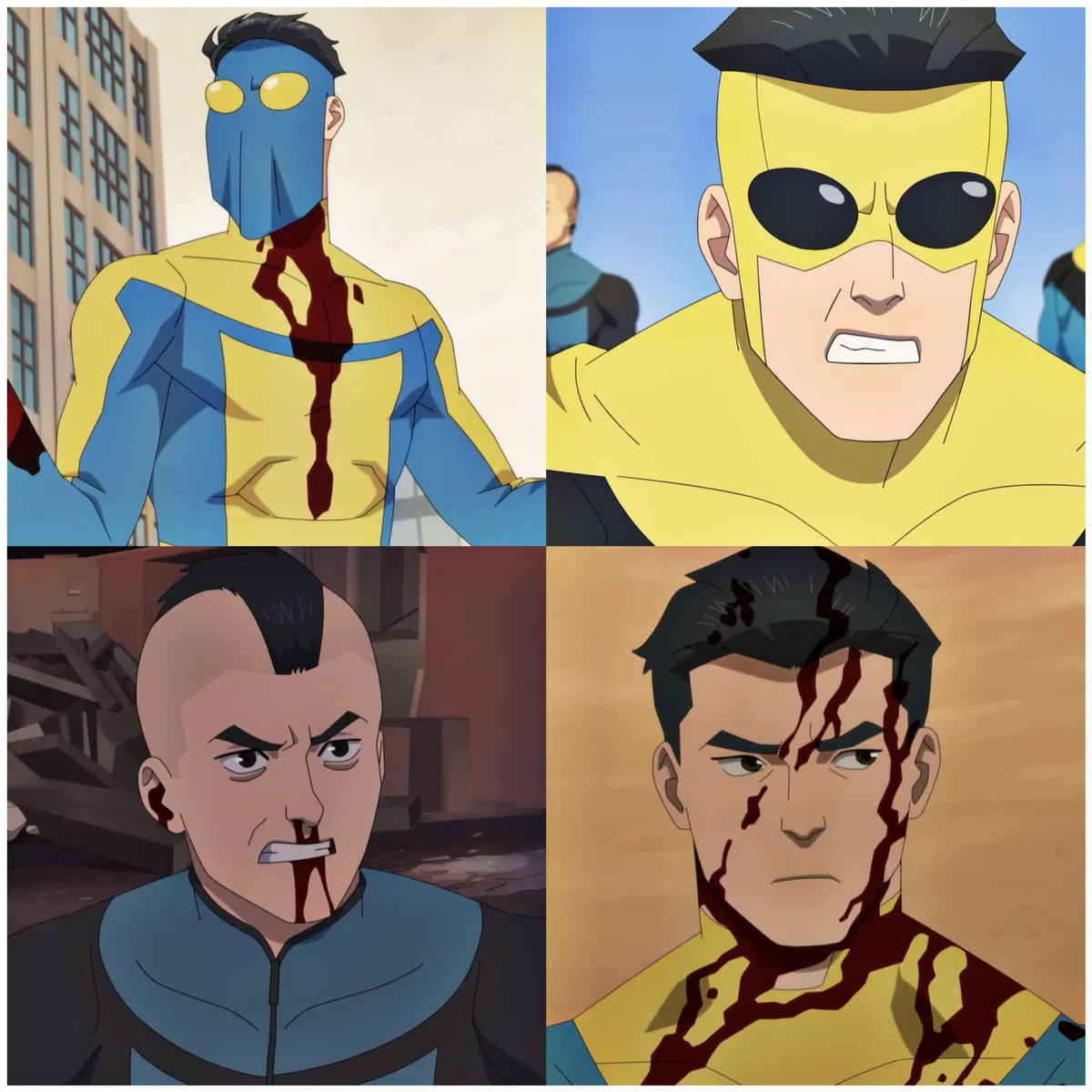 Invincible(s)