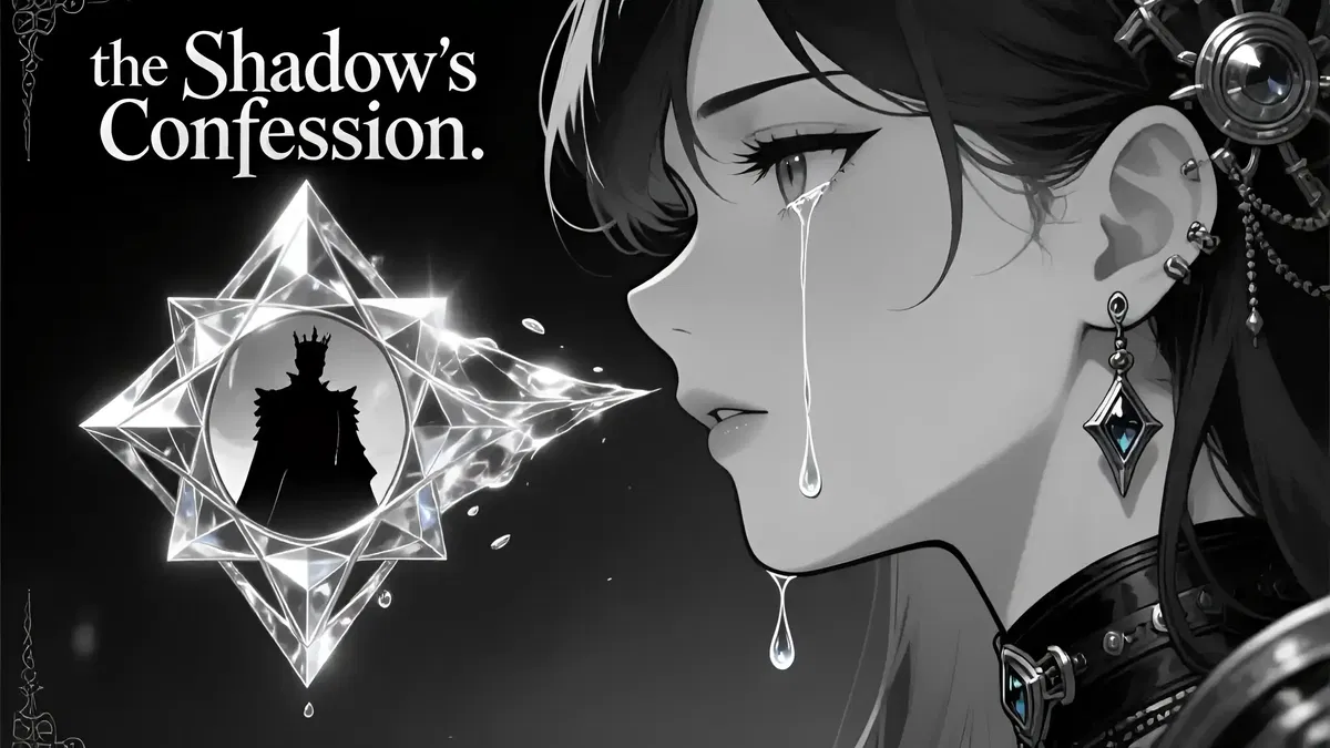 The Shadow's Confession - Исповедь Теней [J4. 2]