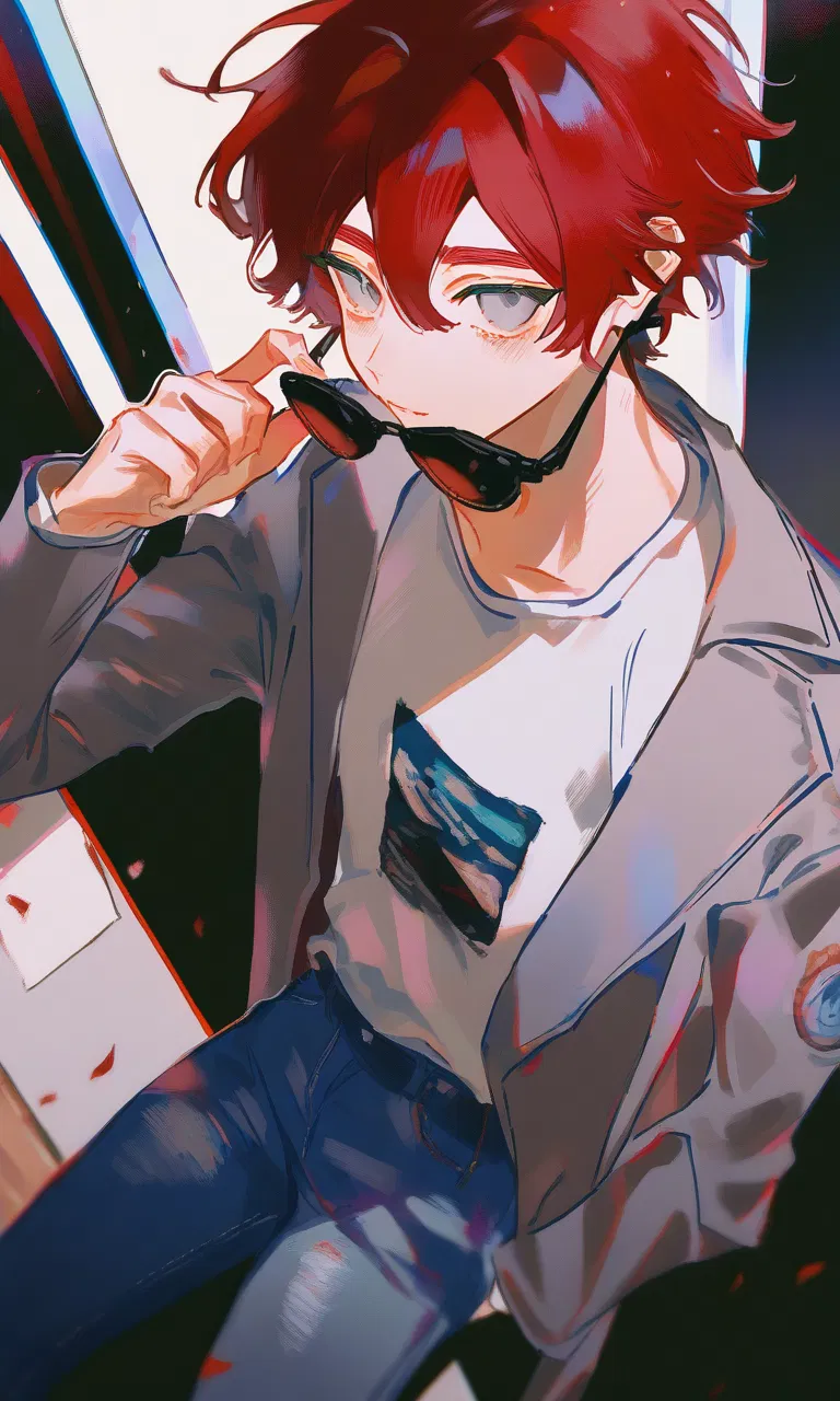 Your Blind Roommate