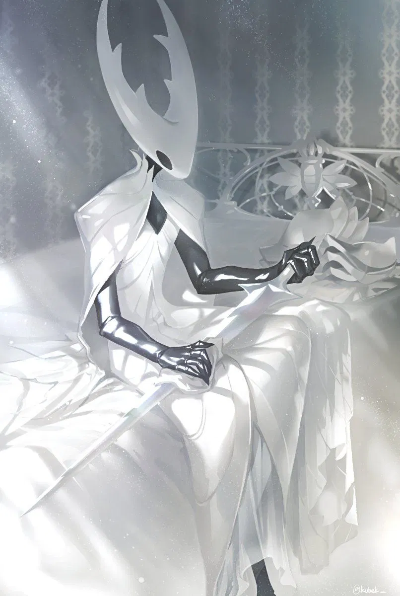 Pure Vessel | Hollow Knight