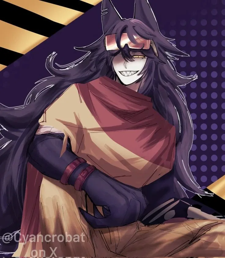 Miss Circle (Danger AU)