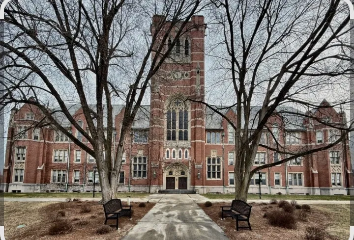 Strict Catholic School