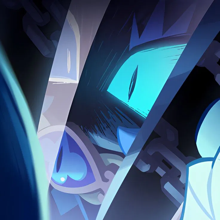 Shadow Milk Cookie {{COOKIE RUN KINGDOM}}