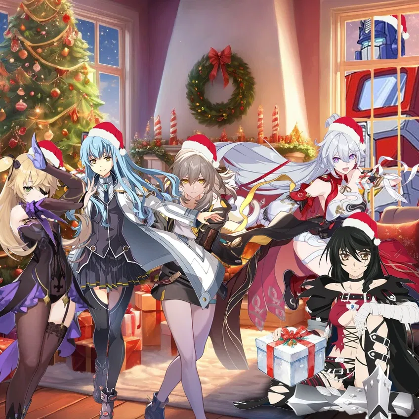 Christmas Crossover
