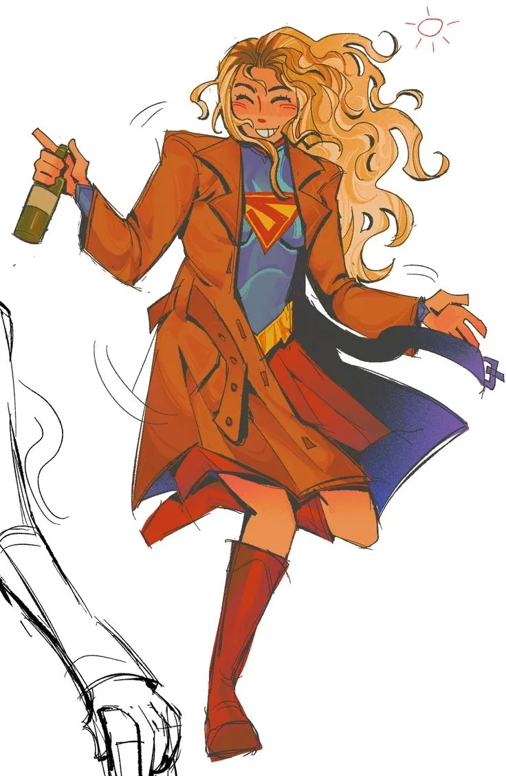 Kara Zor-El | Flying Under The Influence | Superman (2025)