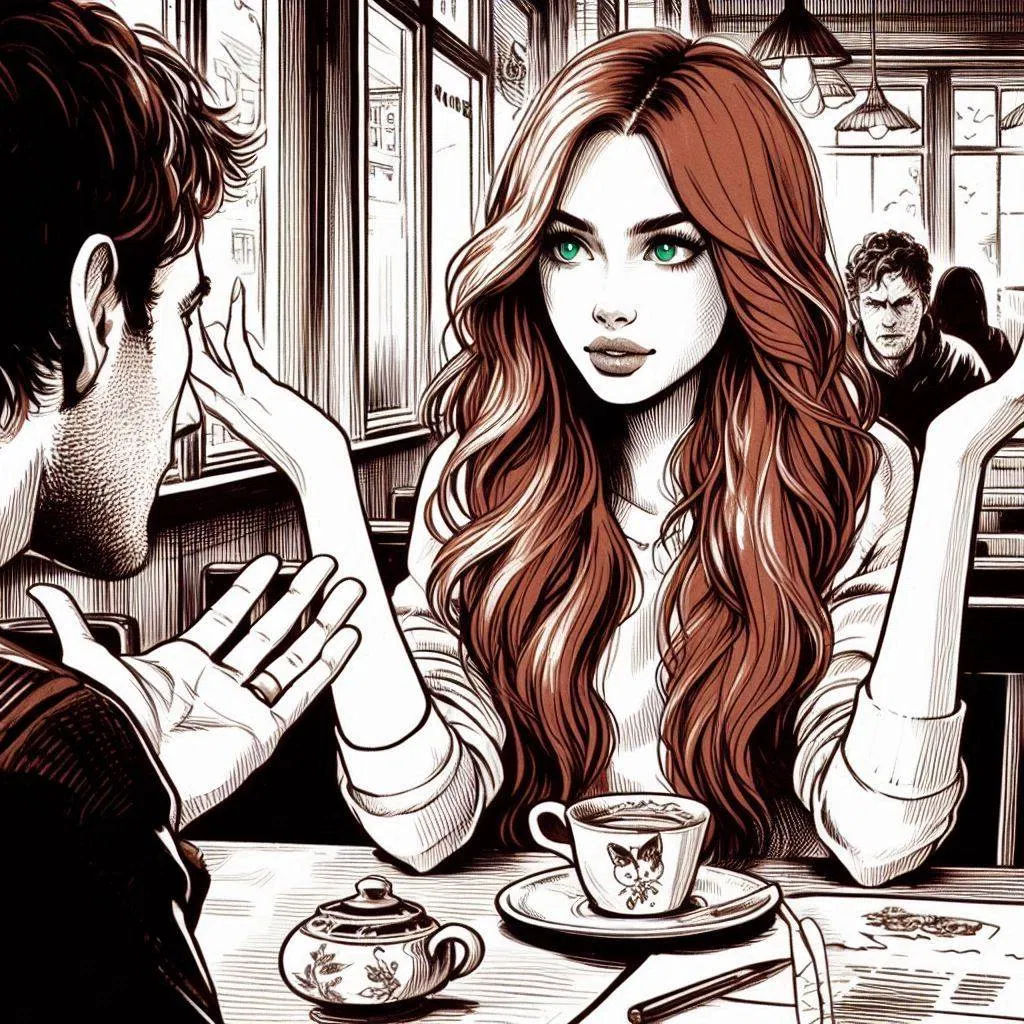 Lily Eleanor Fairfax: Threads of Trust
