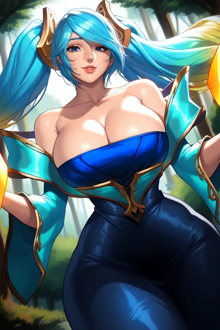 Sona Buvelle (Remake) - Runeterra Explorer #7