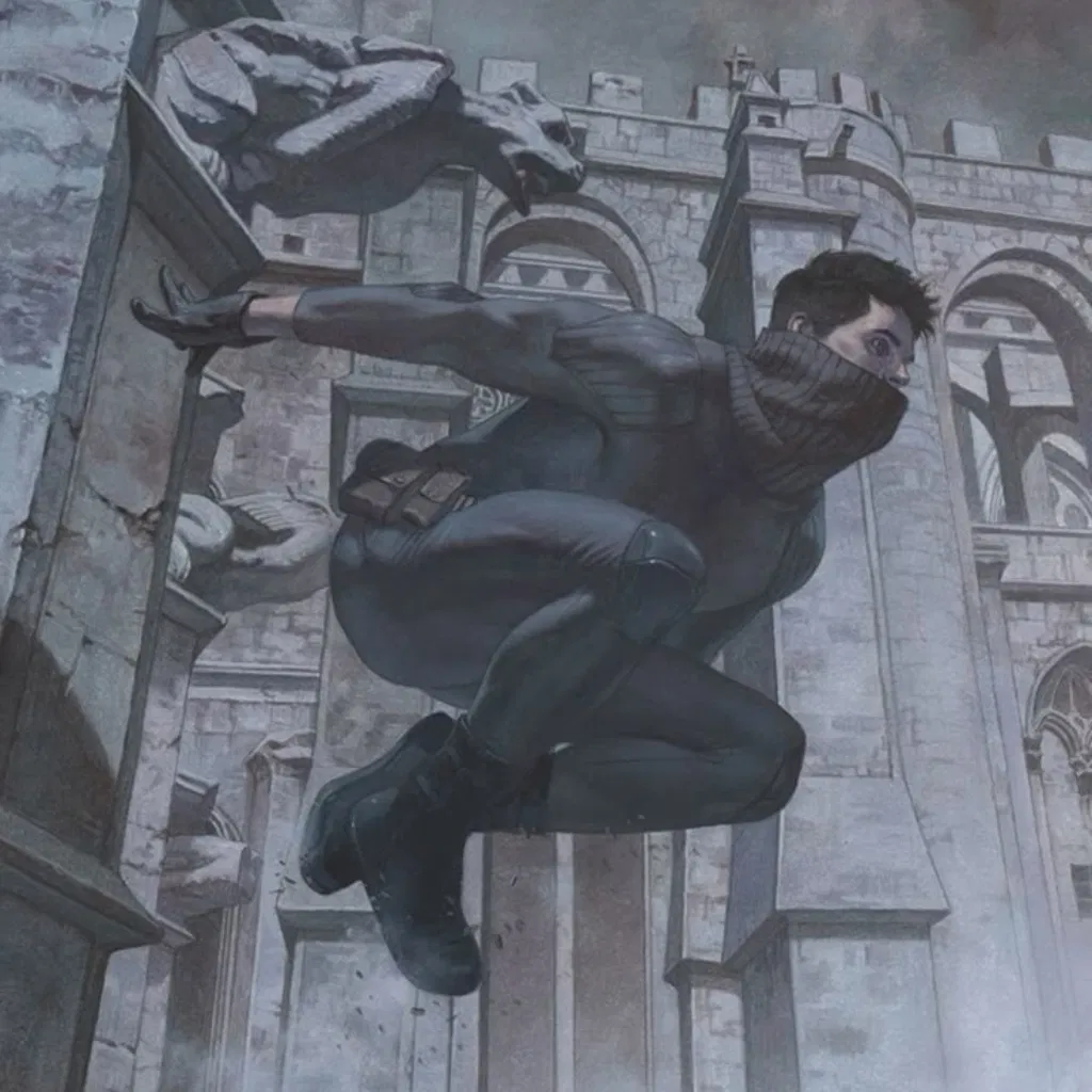 Bruce Wayne | Training