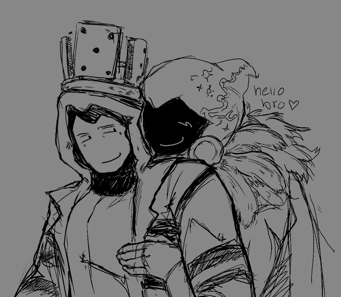 ⋆˙ Ellernate & Caleb244 || MAY MADNESS 2012/FORSAKEN