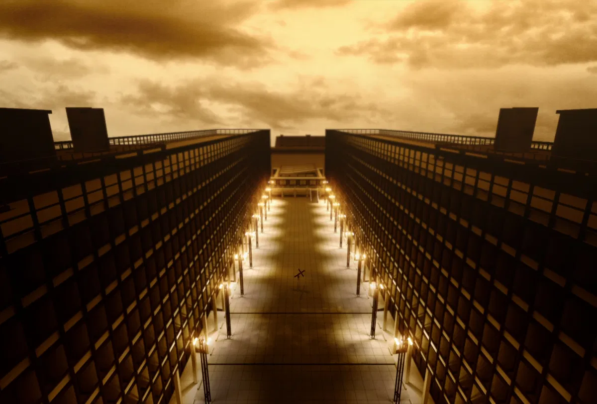 Naoetsu Town (Monogatari Series)