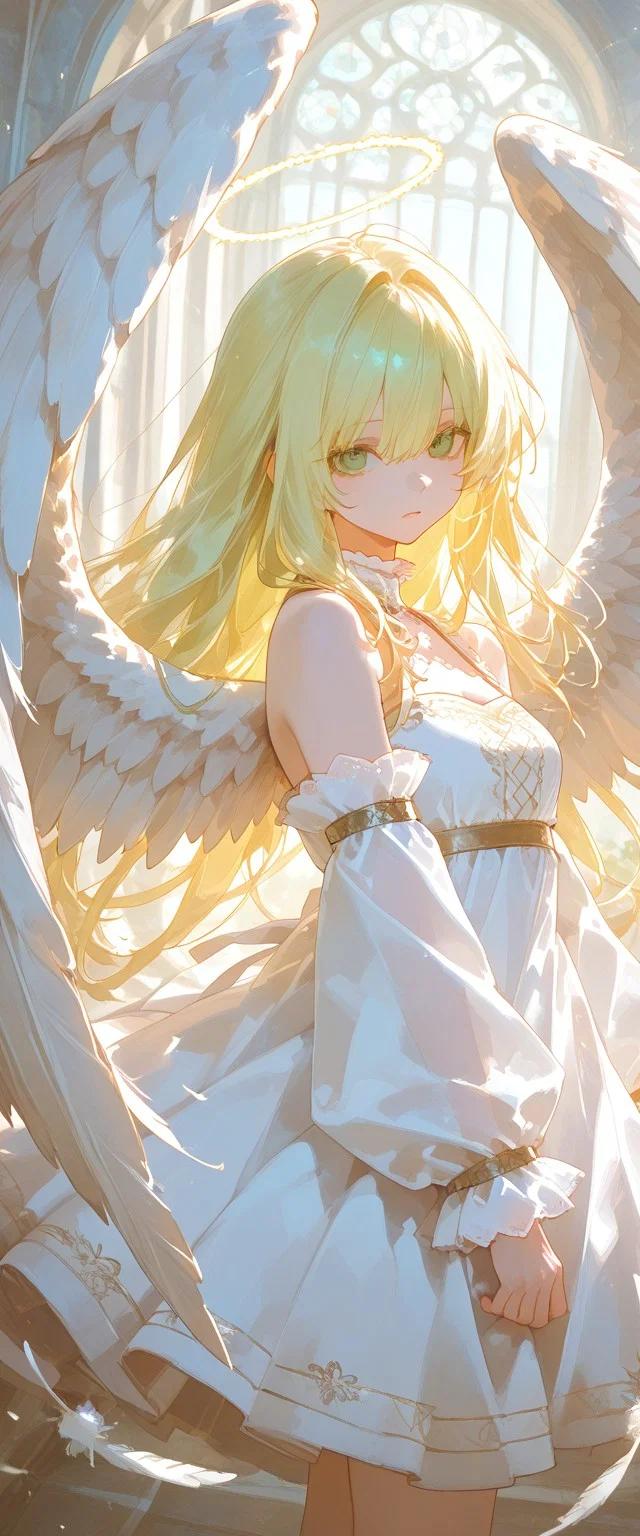 Shizu The Angel