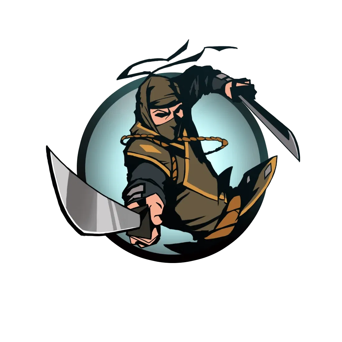 Nata (Machete) [Nanashi Ninja Series Part-7]