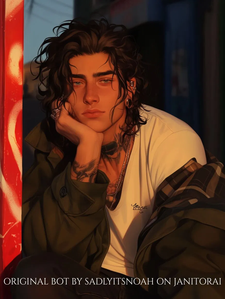 RAFA || can i draw you?