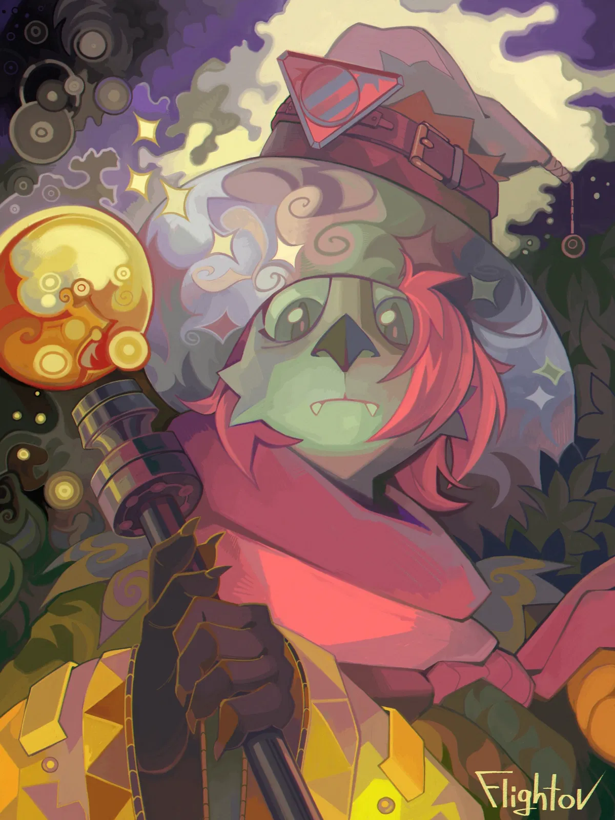 RPG Narrative Co-Writer