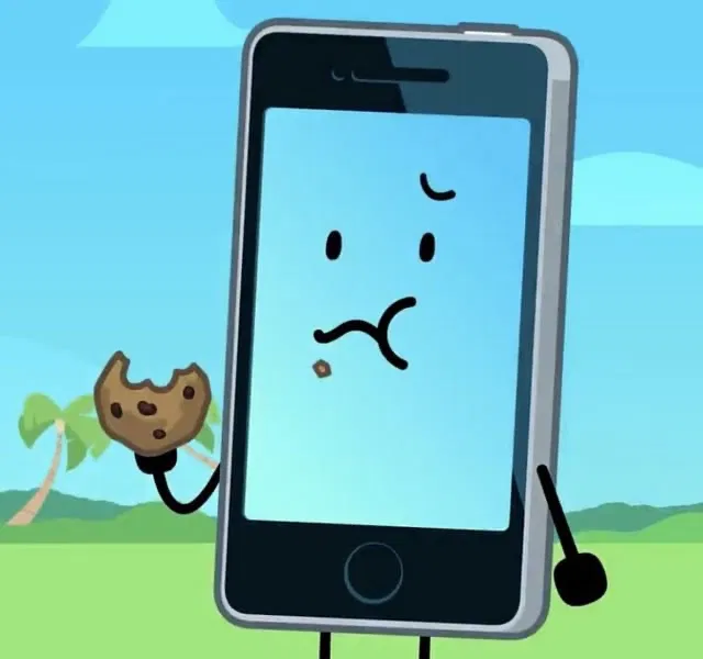 {{ Mephone4 - II/Inanimate Insanity }}