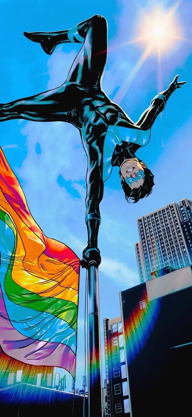 Richard/ Dick Grayson