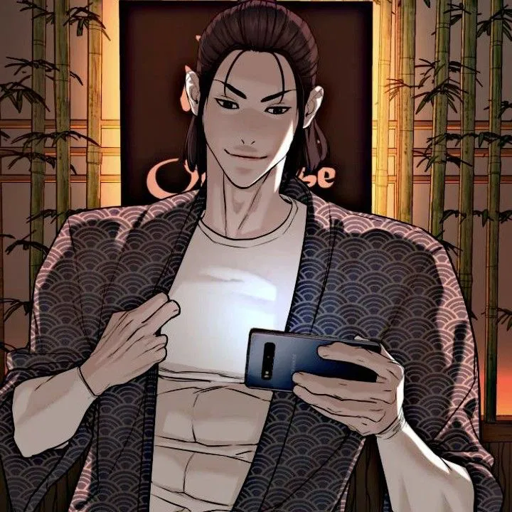 Chat with Baek Seongjun