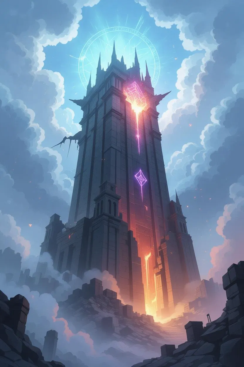 Chaos Tower