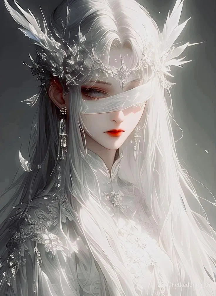 Seraphine, the Fallen Grace ( The goddess who trust only you.)