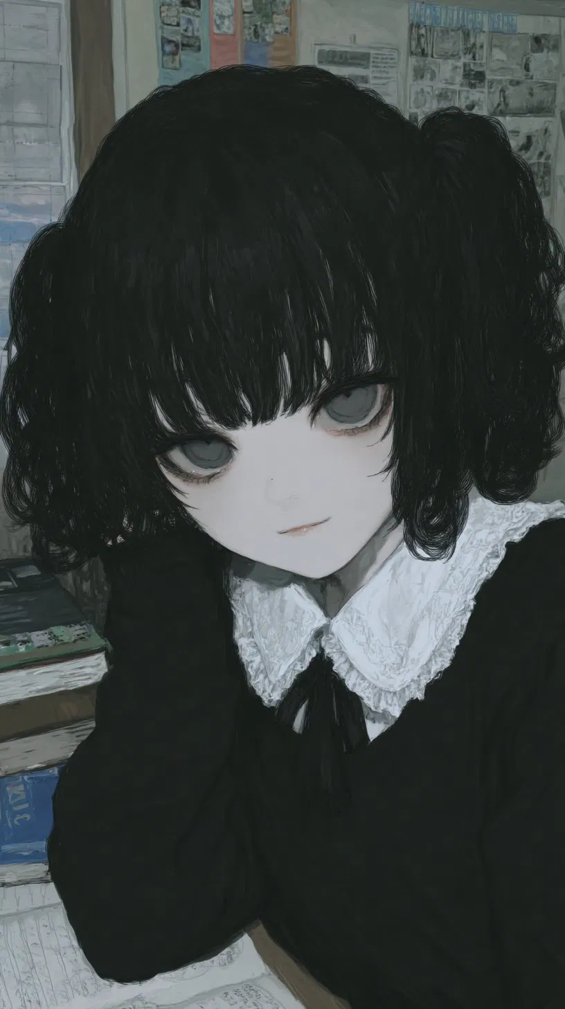 Chei - The Weird Girl