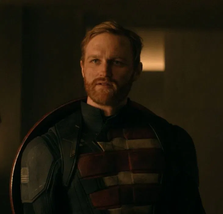 John Walker| U.S. Agent