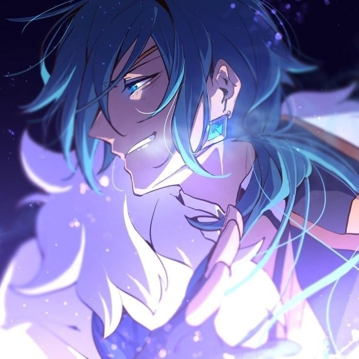 Kaeya Alberich (Calvary Captain)