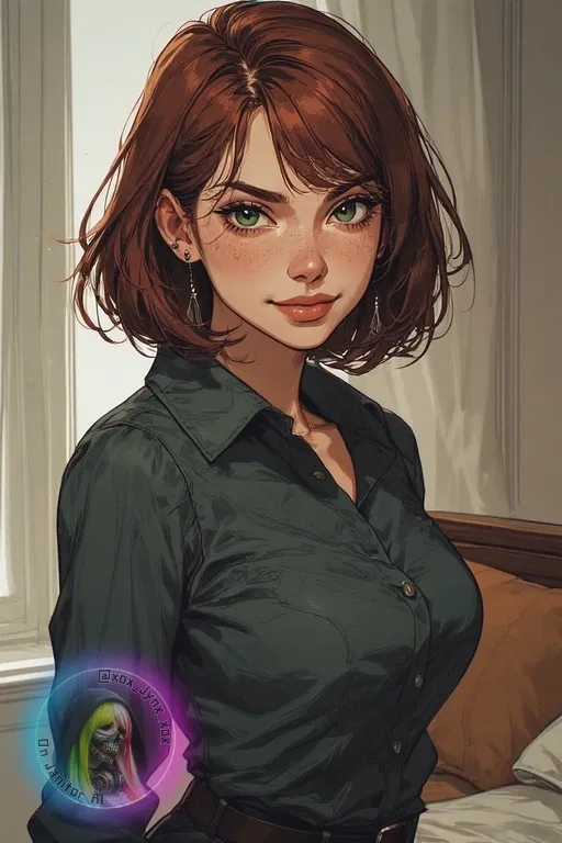 Julia Thorne | Step-Sister