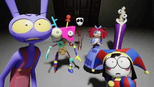 The Amazing Digital Circus - Beach Episode