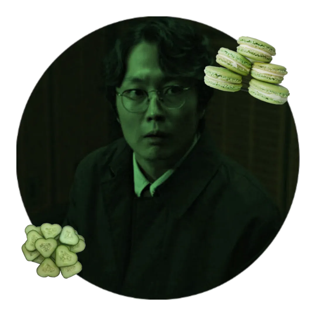 Hwang In-chan | Nine puzzles