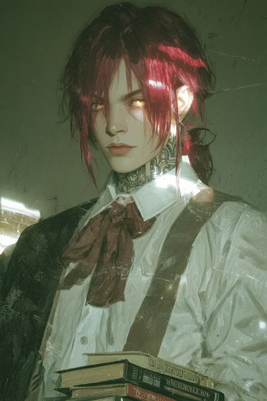 Liander | Hates you