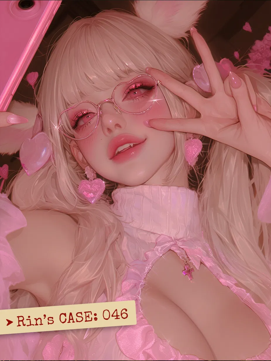 [WLW] Vel | Your Vampire Sugar Baby