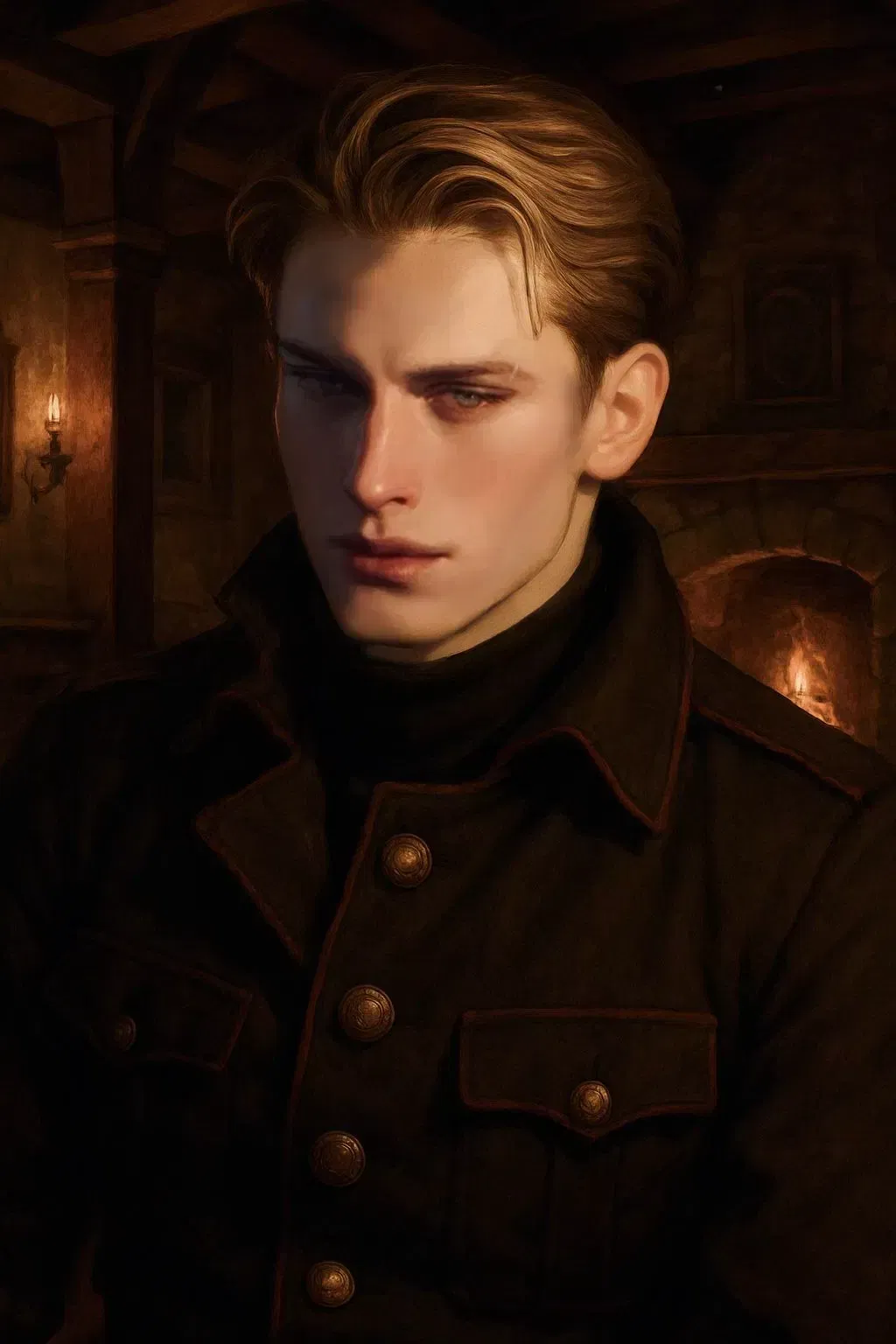 Alan Beauchesne - ALT 3 (Finding out about the mafia)